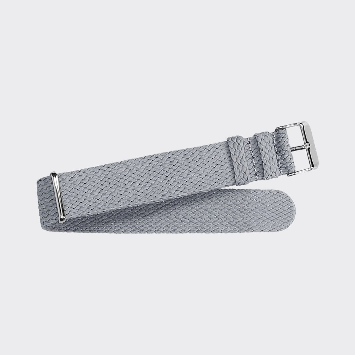 Perlon Straps aus Nylon und Edelstahl | vild Hamburg